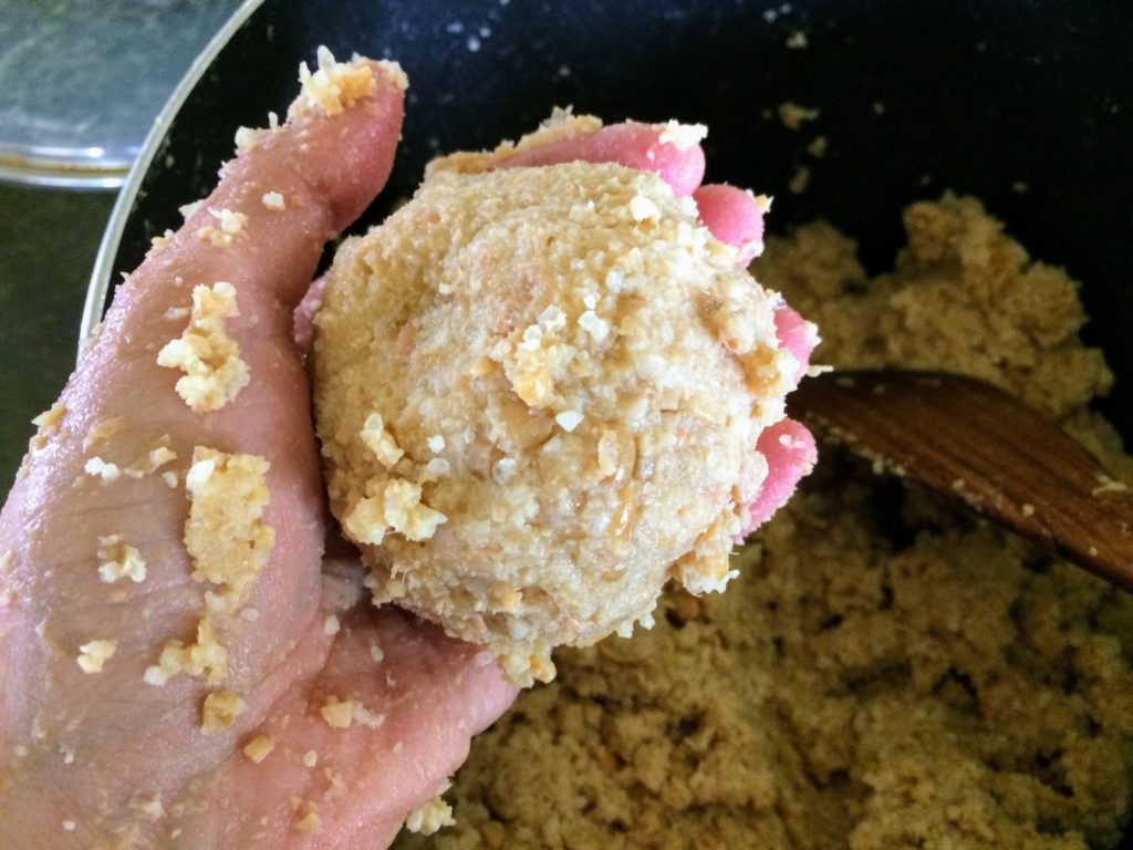 How to make Miso (Bean Paste): Homemaking Fermented soybean paste ...